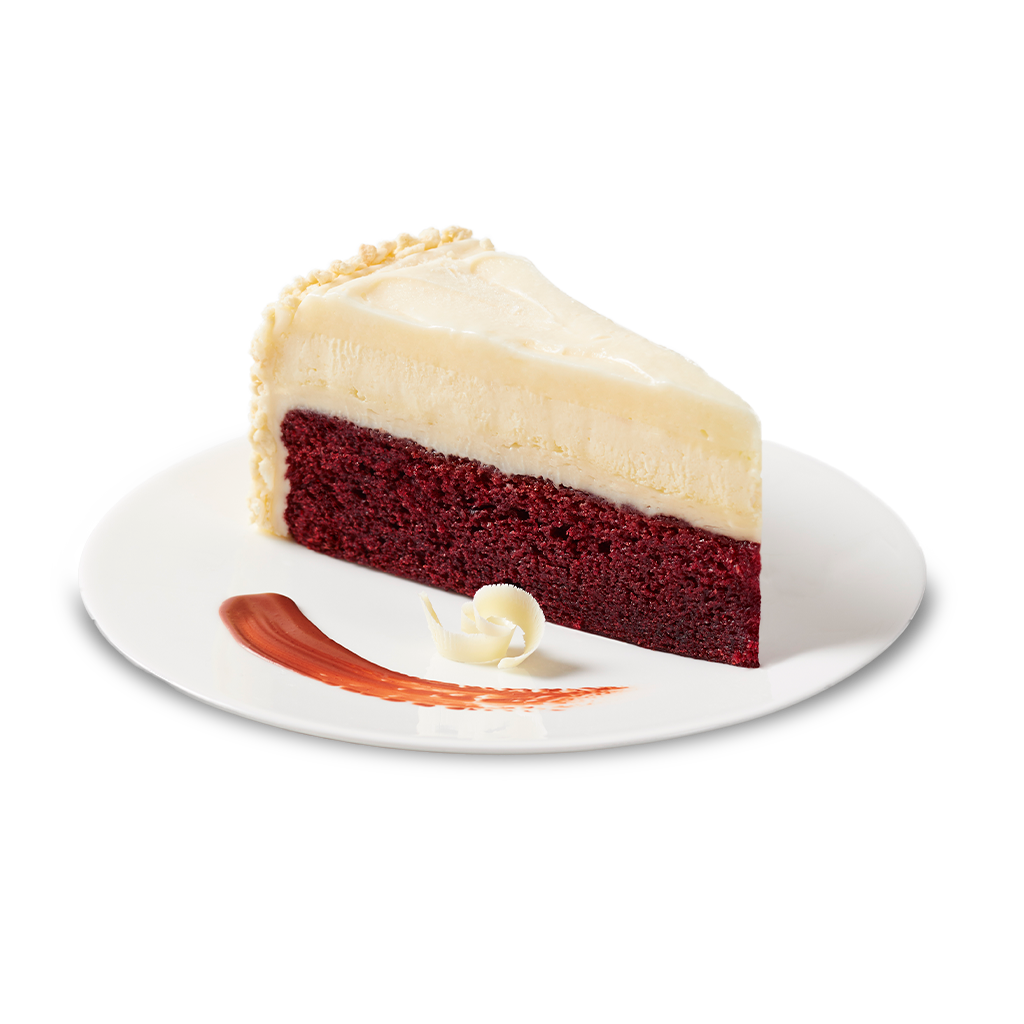 Cheesecake Factory Whole Red Velvet Cheesecake